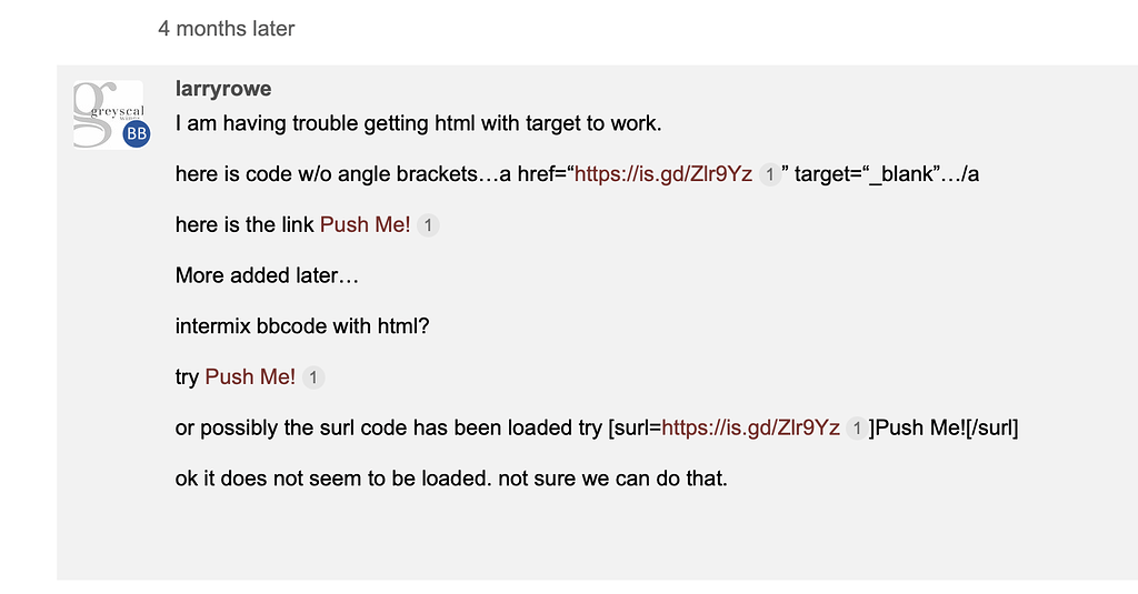New More Obvious Font Color For Hyperlinks In Default Interface color