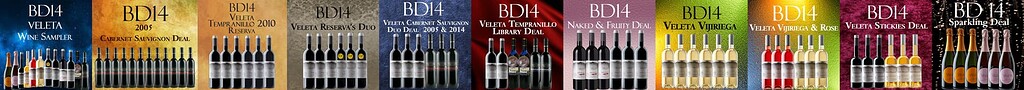 Offers Extended BD14 VELETA WINES FROM GRANADA SPAIN - BerserkerDay 14 ...