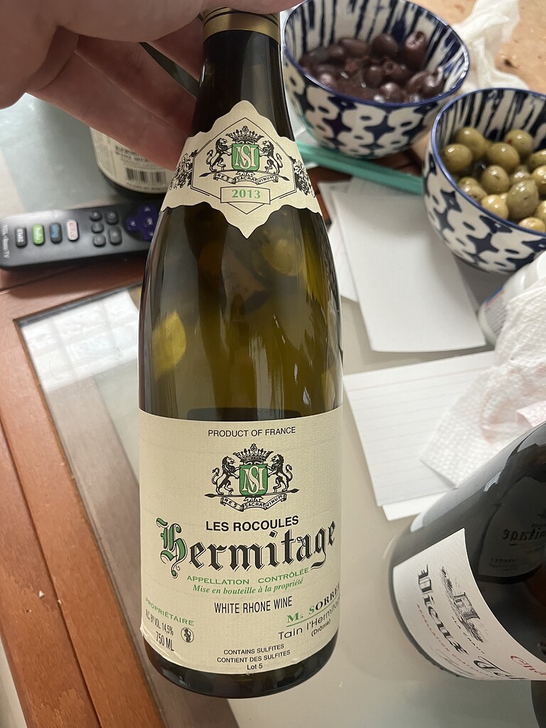 TN: Offline - NYC - Rhone tasting - WINE TALK - WineBerserkers