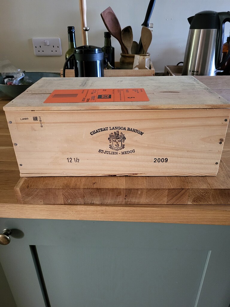 The Joy of Original Wooden Cases OWC - WINE TALK - WineBerserkers