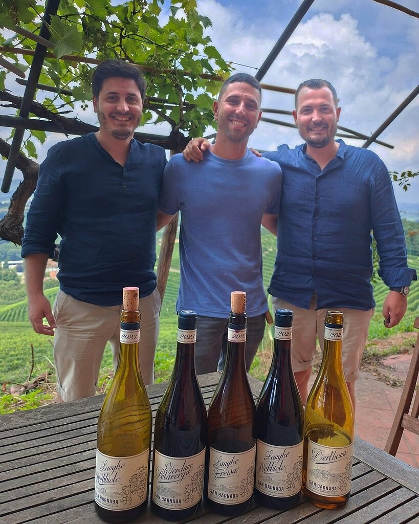 San Barnaba ~ new producer in Piedmont (Serralunga based), info ...