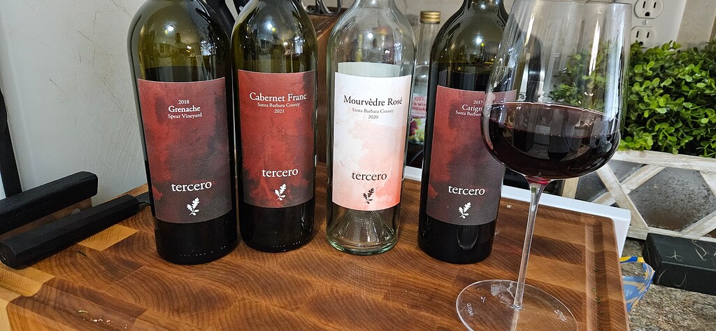 TN: Tercero Random Case - WINE TALK - WineBerserkers