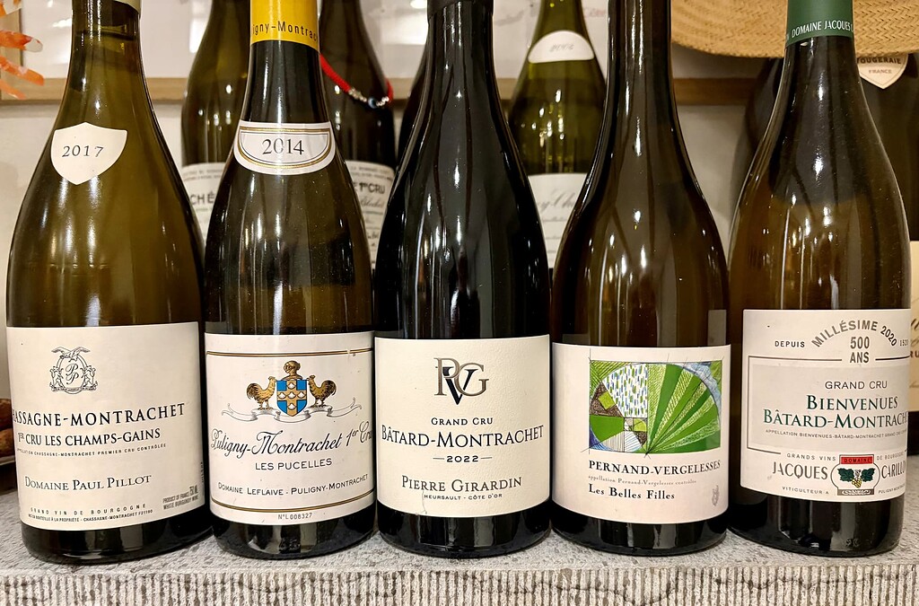 What to bring to Bourgogne tasting tomorrow? - WINE TALK - WineBerserkers