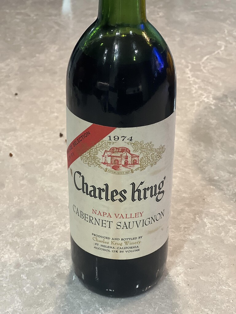 The wine that got you hooked on wine - Page 5 - WINE TALK - WineBerserkers