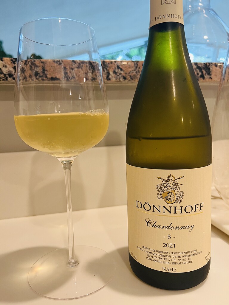 TN: Donnhoff Chardonnay, WTF?!? - WINE TALK - WineBerserkers