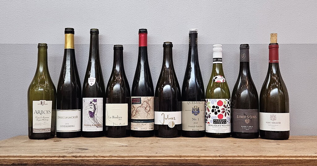 TN: Just a very random tasting, pt. 2 - WINE TALK - WineBerserkers