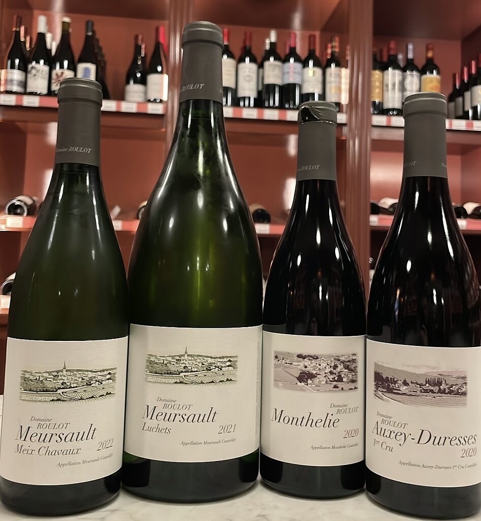 '20, '21, and '22 Roulot and PYCM Tasting Notes - WINE TALK ...