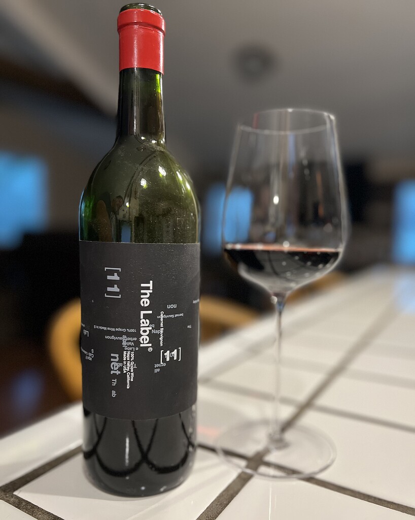 TN: 2011 Turley Cabernet Sauvignon The Label (USA, California, Napa ...
