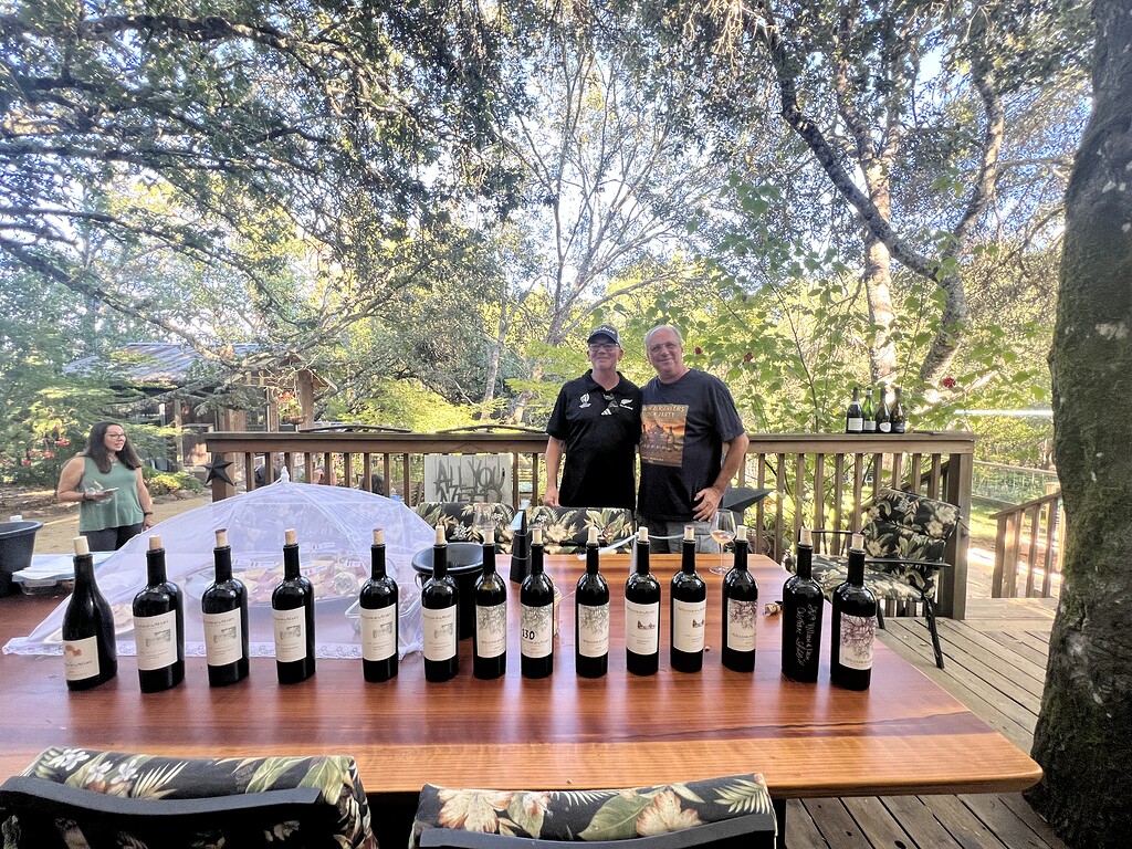 TNs: 10 Years of William and Mary - WINE TALK - WineBerserkers