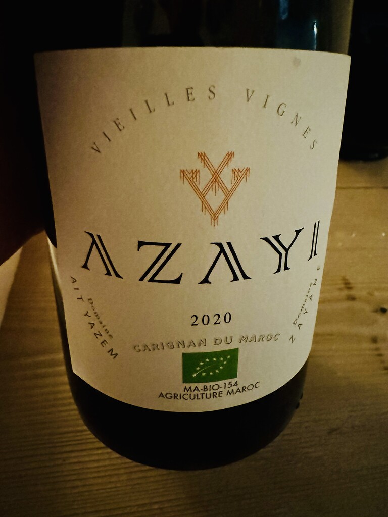 Compelling wines in Morocco — Final note - WINE TALK - WineBerserkers