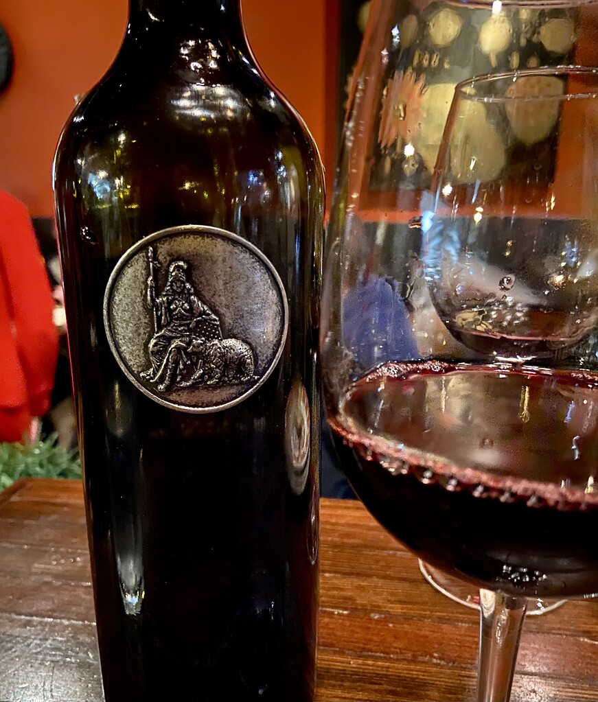 TN: 2016 Kunde Red Wine Moon Mountain District - WINE TALK - WineBerserkers