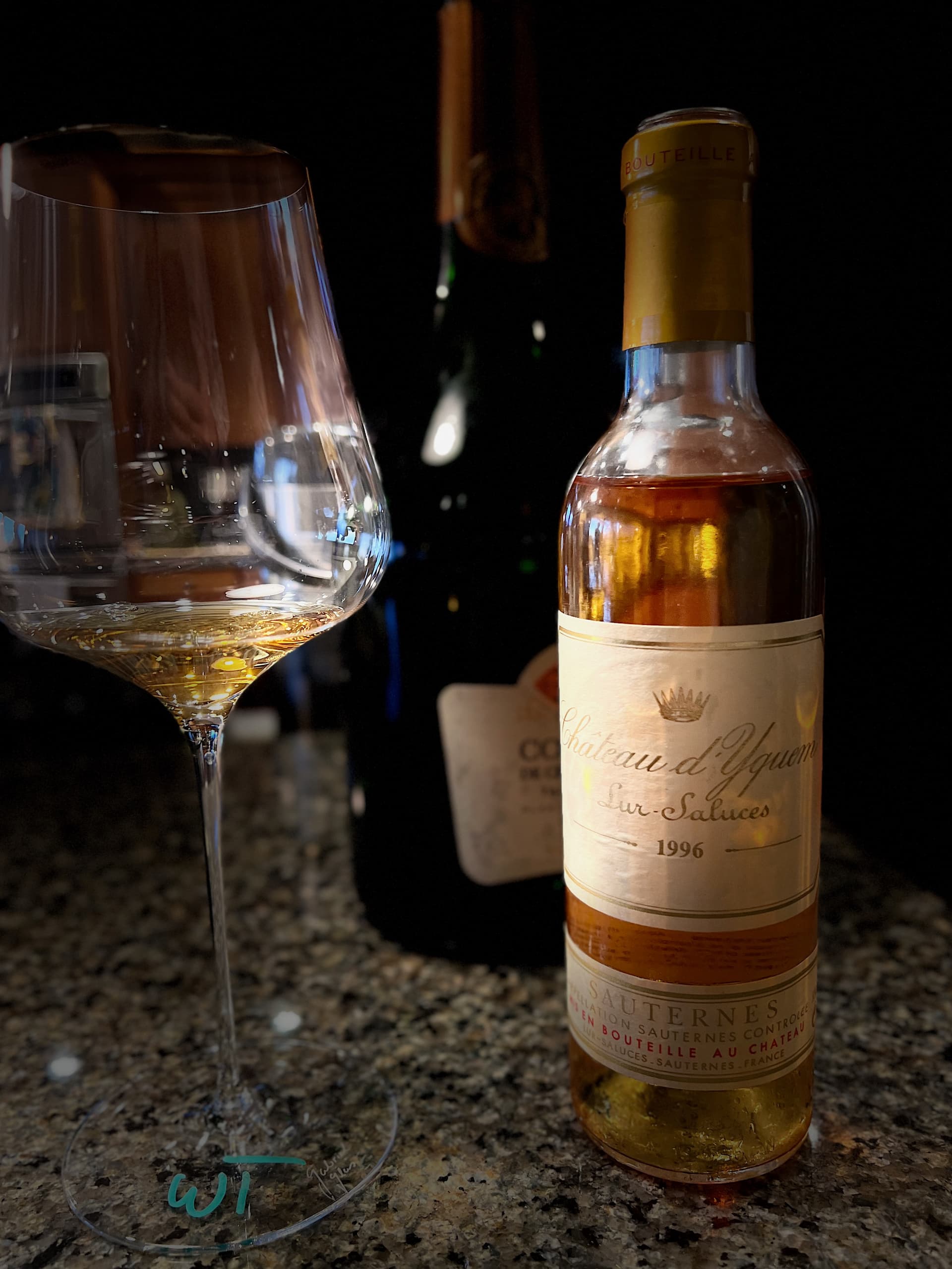 MB's 60th B-day with photos; pulled out all the stops from a vinous and ...