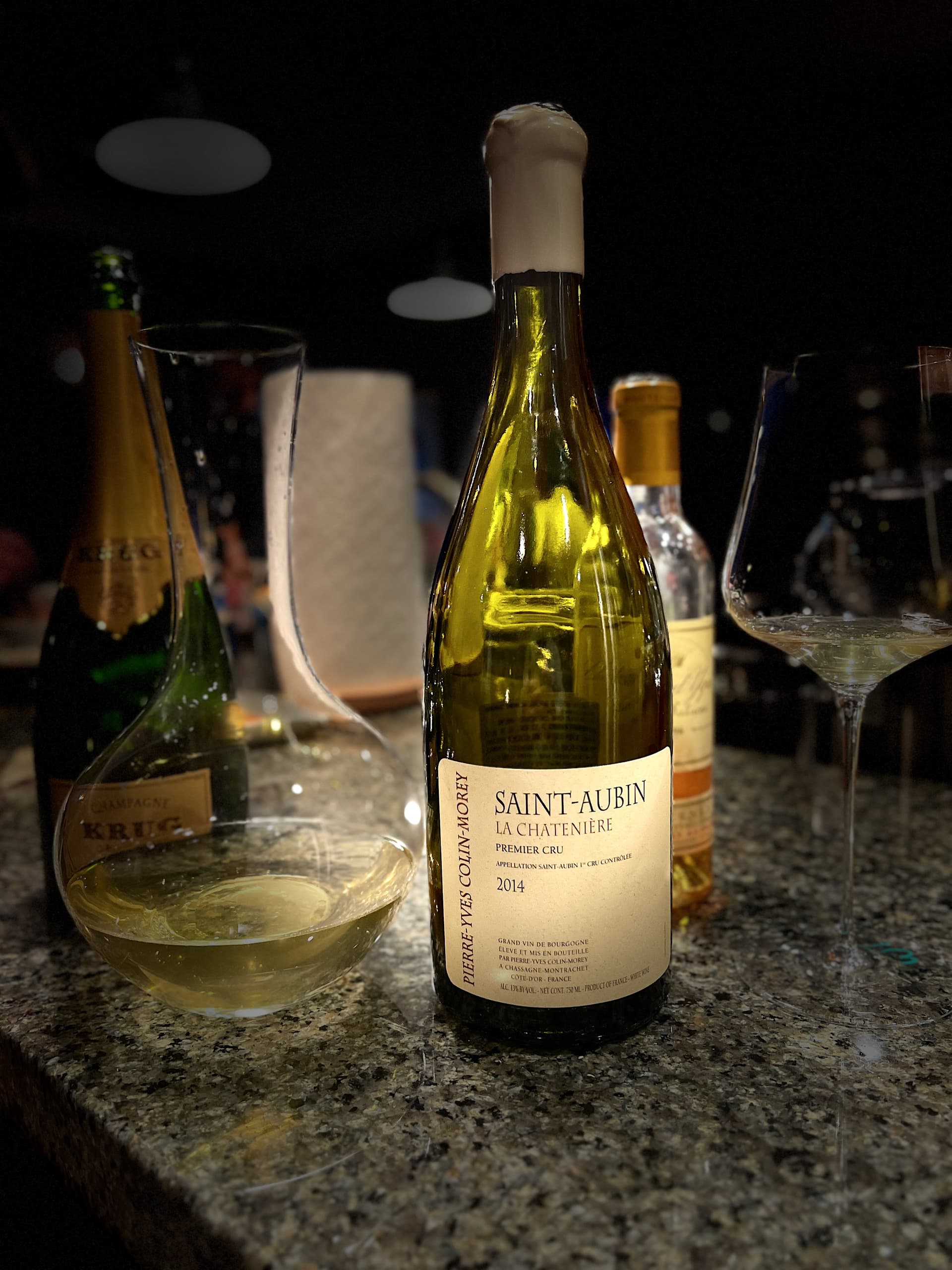 MB's 60th B-day with photos; pulled out all the stops from a vinous and ...