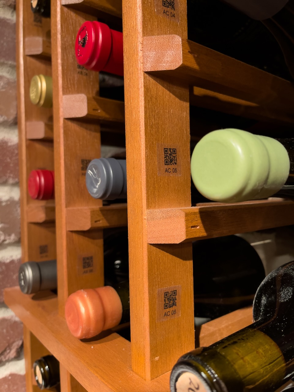 Cellar organization - Page 2 - WINE TALK - WineBerserkers