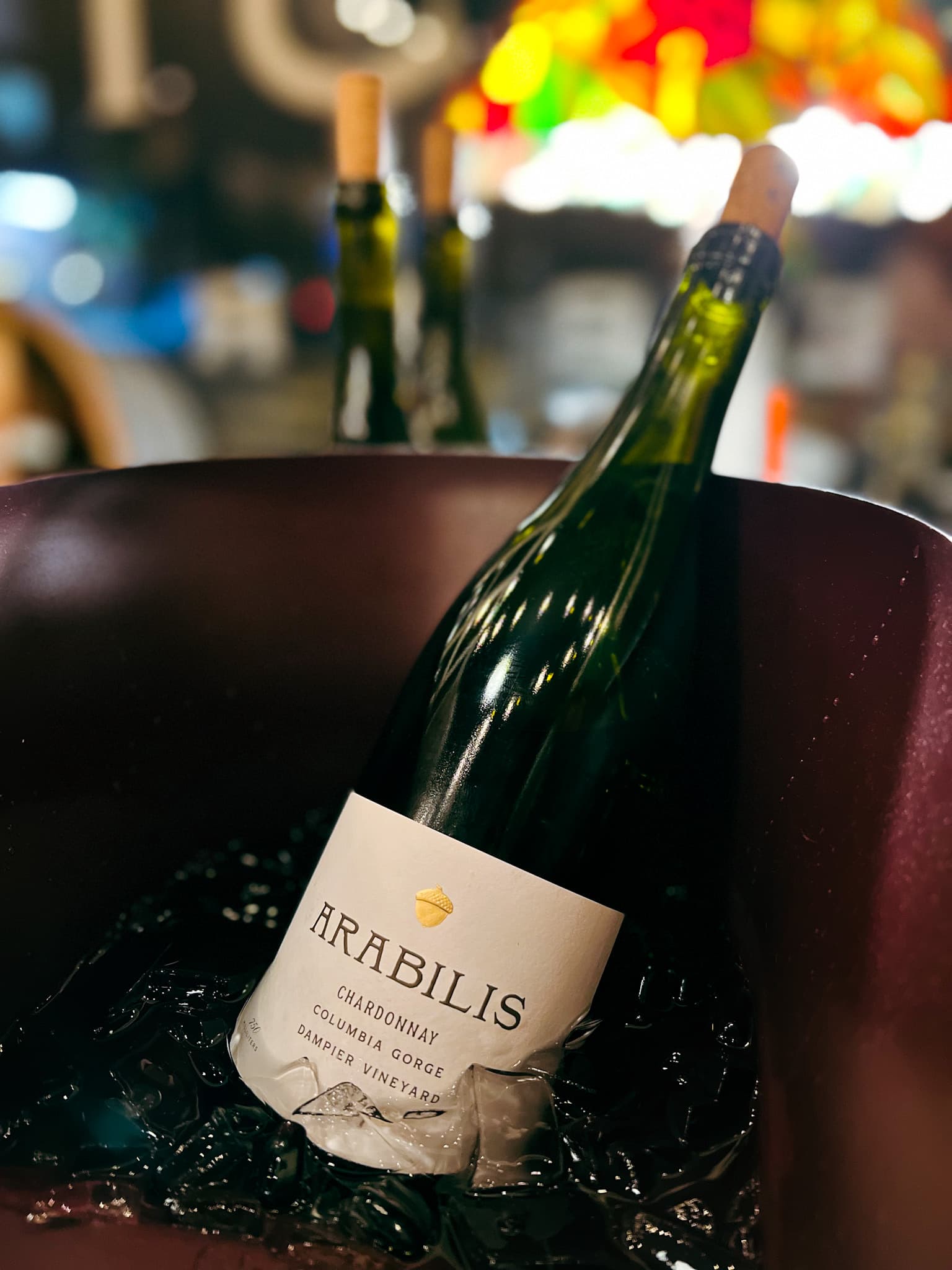 **CLOSED - THANK YOU!** Arabilis | Chardy Party! .... with Pinot Noir ...