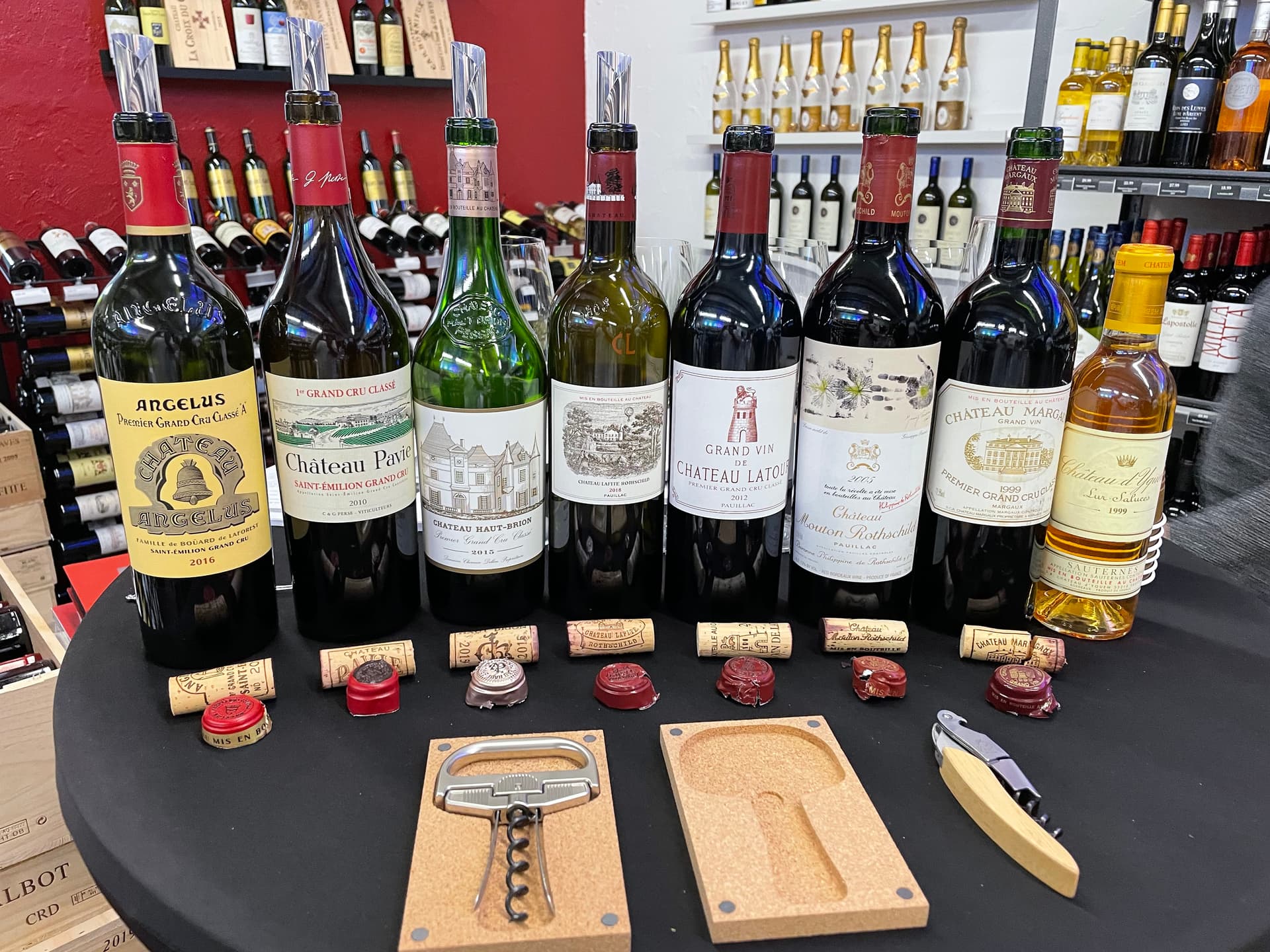 What bottle of wine did you open today? (Part 2) - Page 27 - WINE TALK ...