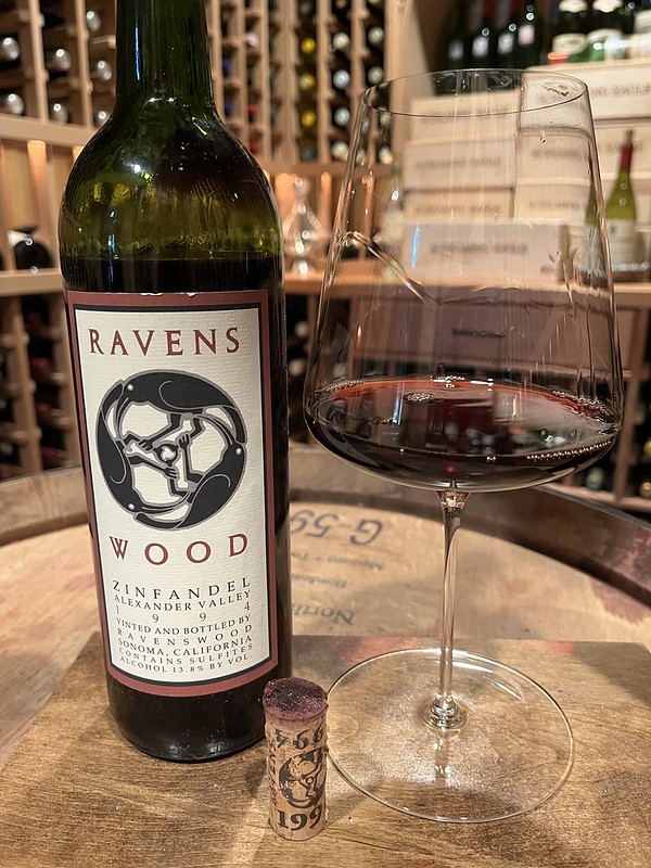 Ravenswood Wine