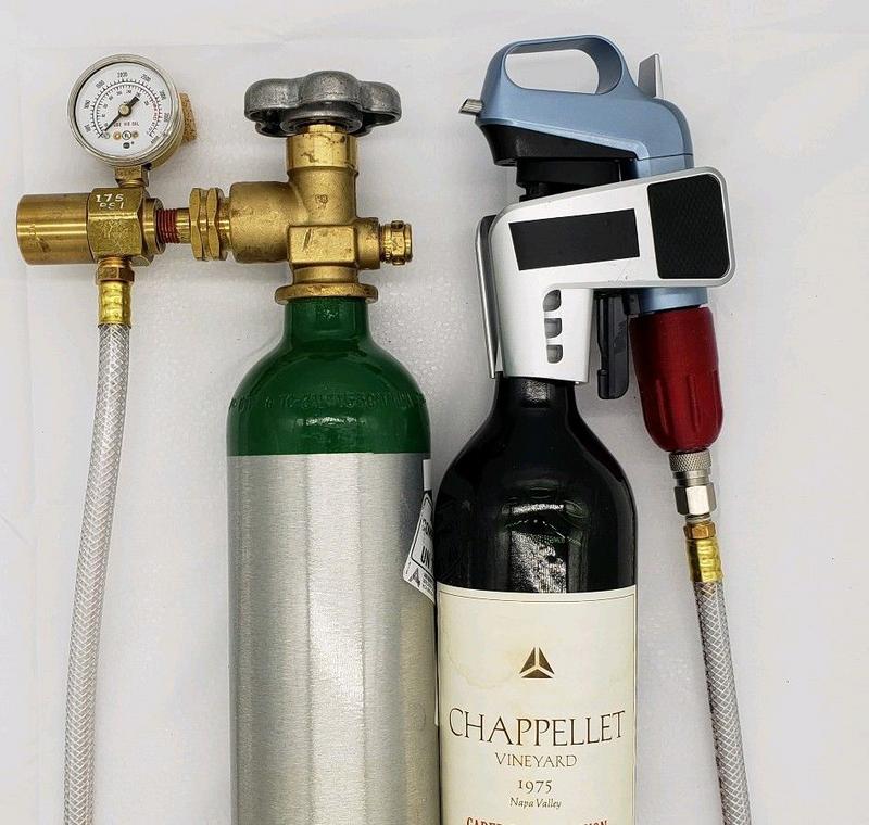 Argon Wine Adapter (R) Not affiliated with Coravin - Commerce Corner ...