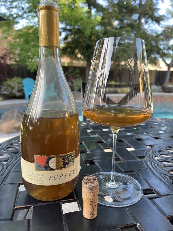 Turley Sauvignon Blanc