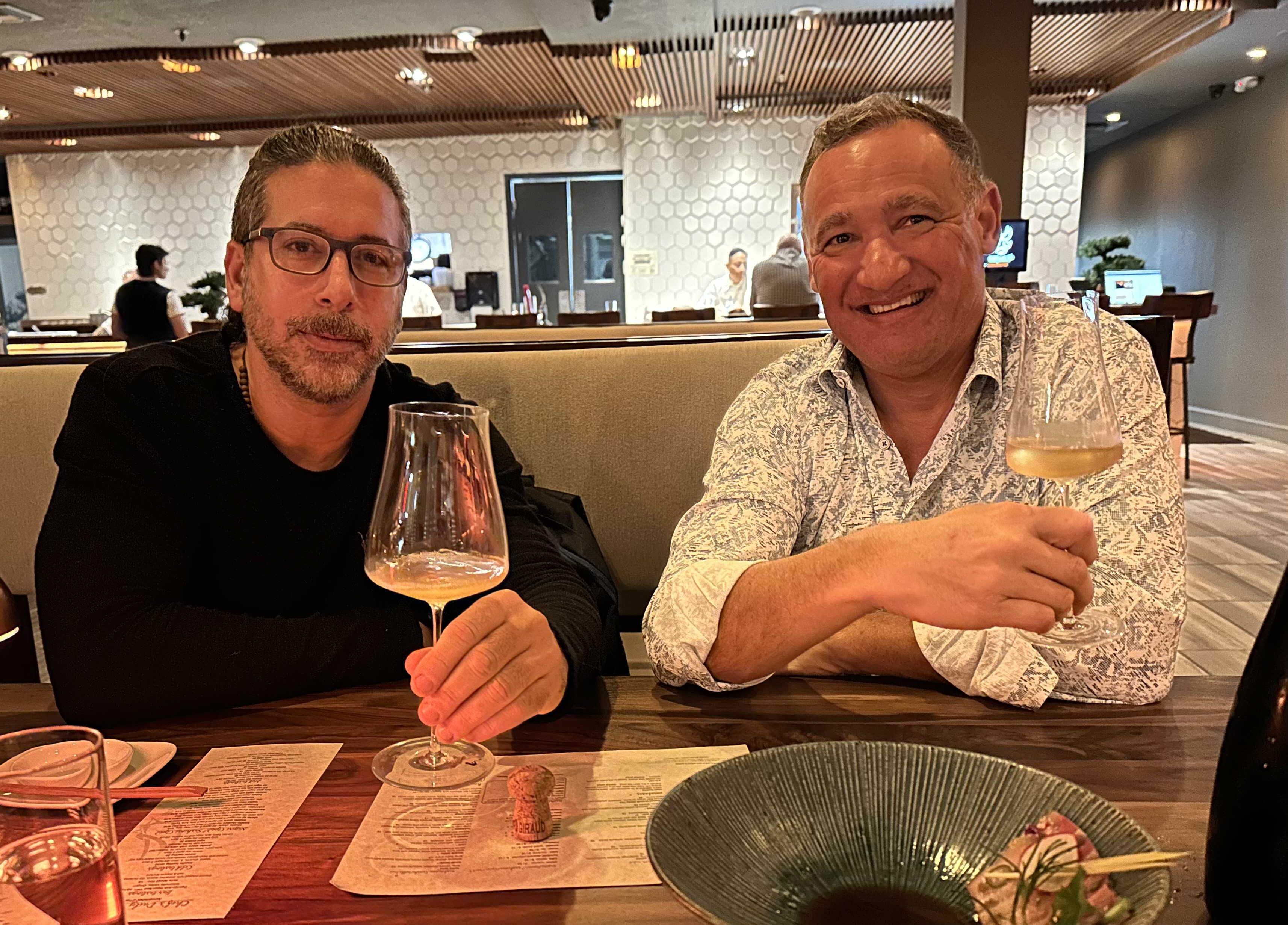 Kenny H Visits the Yak Palates in Orlando for Some Loire Swill (Vatan ...