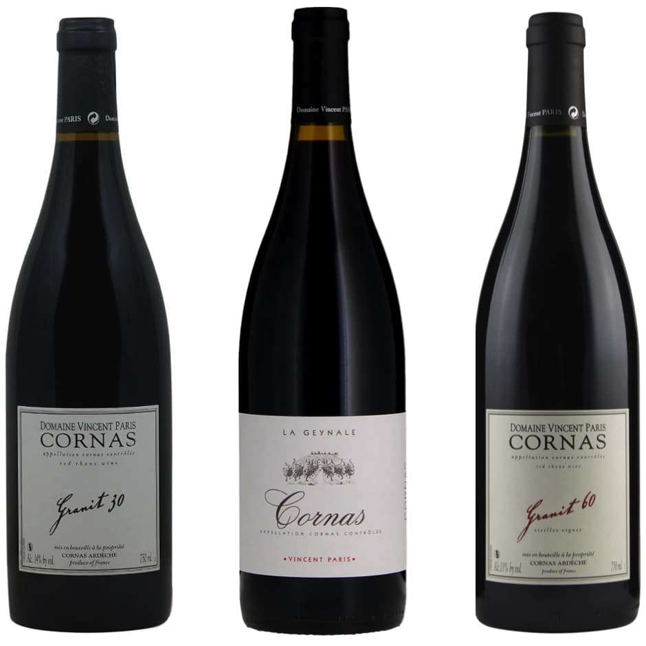 Cornas Benchmarks return with Outstanding 2023s – 95VM Pound for Pound ...