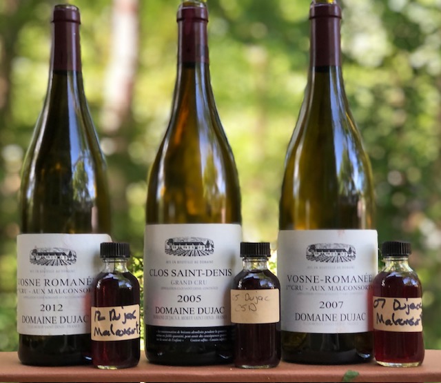 Dujac and duck in Decatur - WINE TALK - WineBerserkers