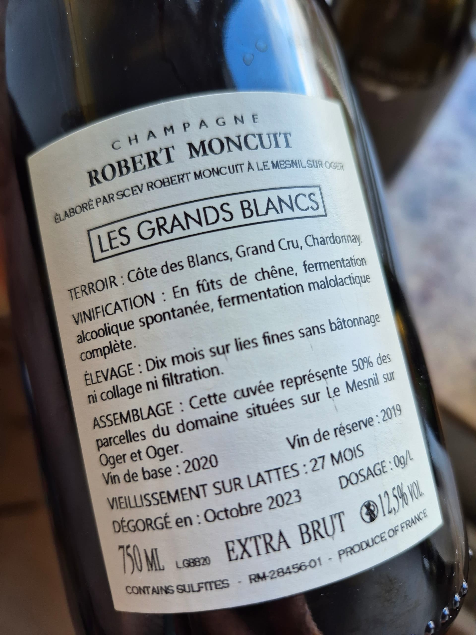 Which Champagne are you drinking? - #14708 by LasseK - WINE TALK ...