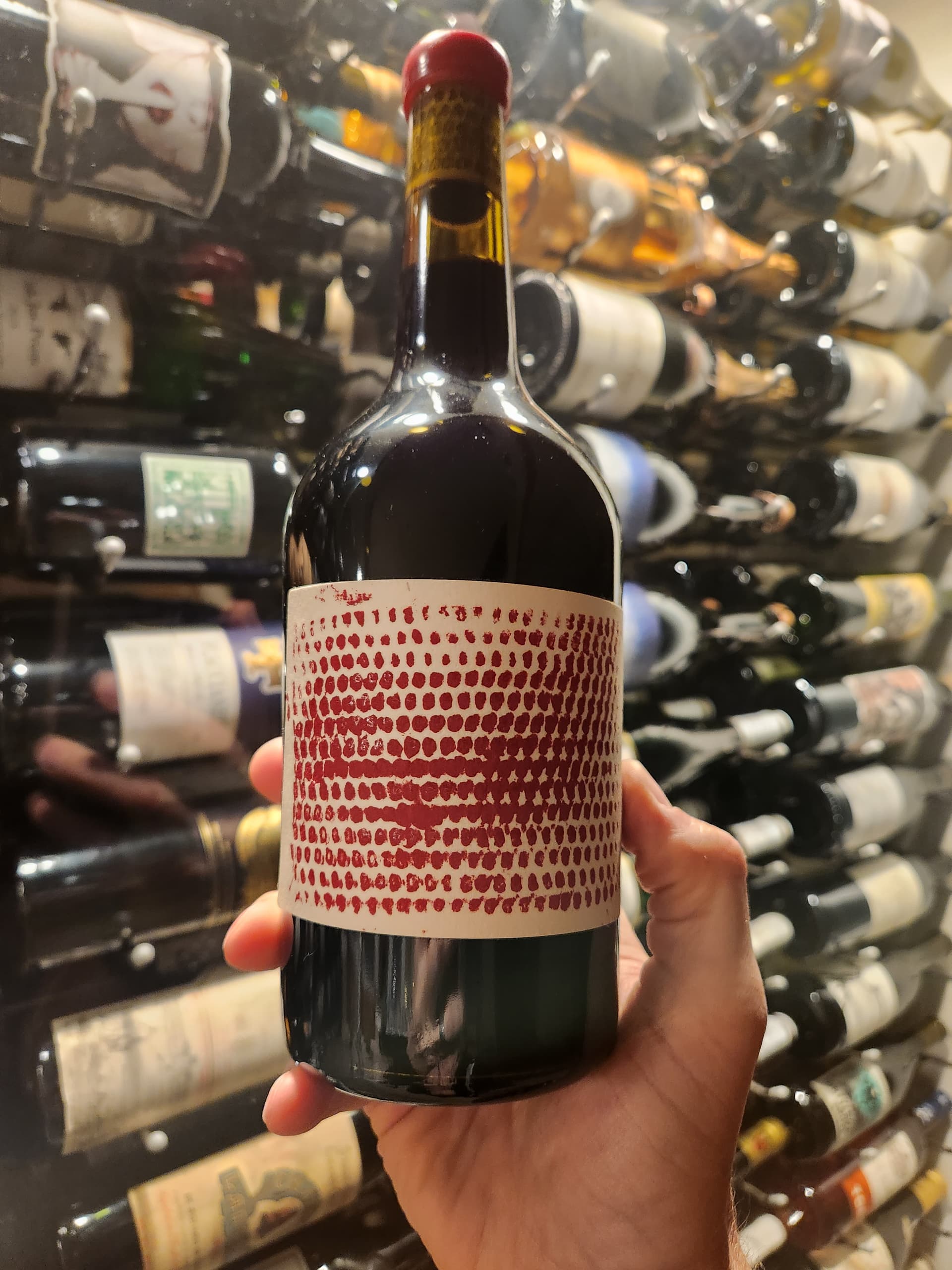 TN: 2014 Sami Odi Shiraz VIV - WINE TALK - WineBerserkers