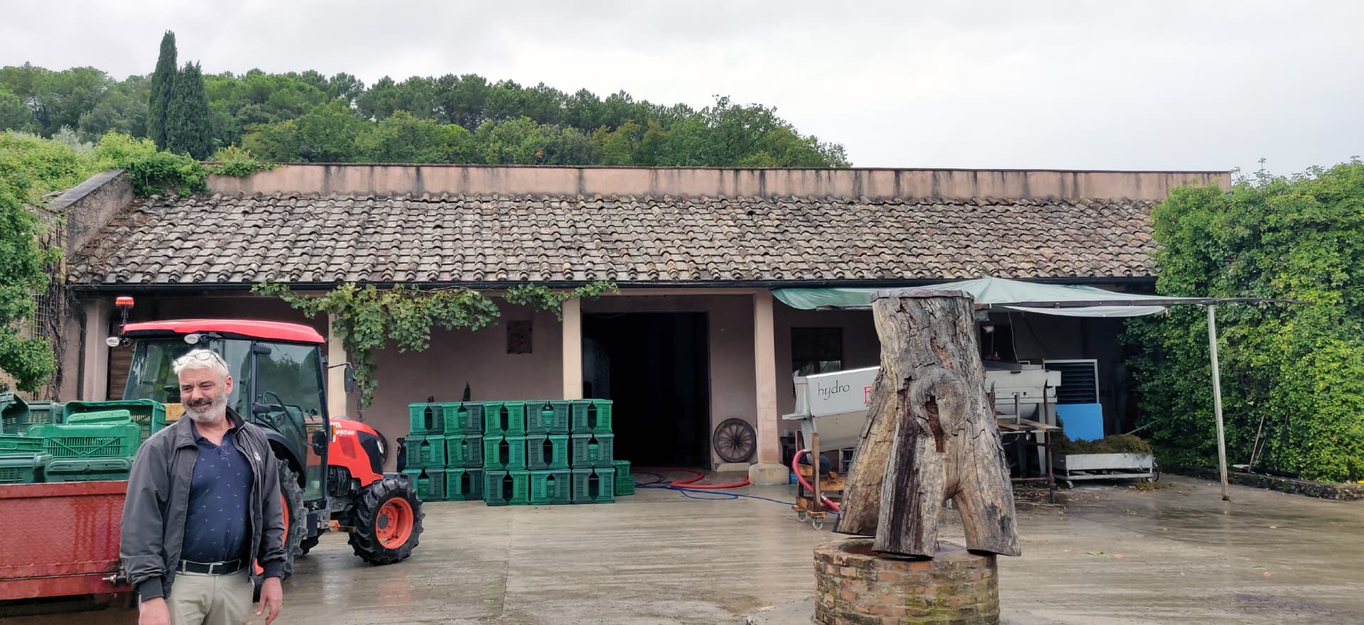 TN: Tuscany travelogue / winery visits (updated: Coste del Vivo) - WINE ...