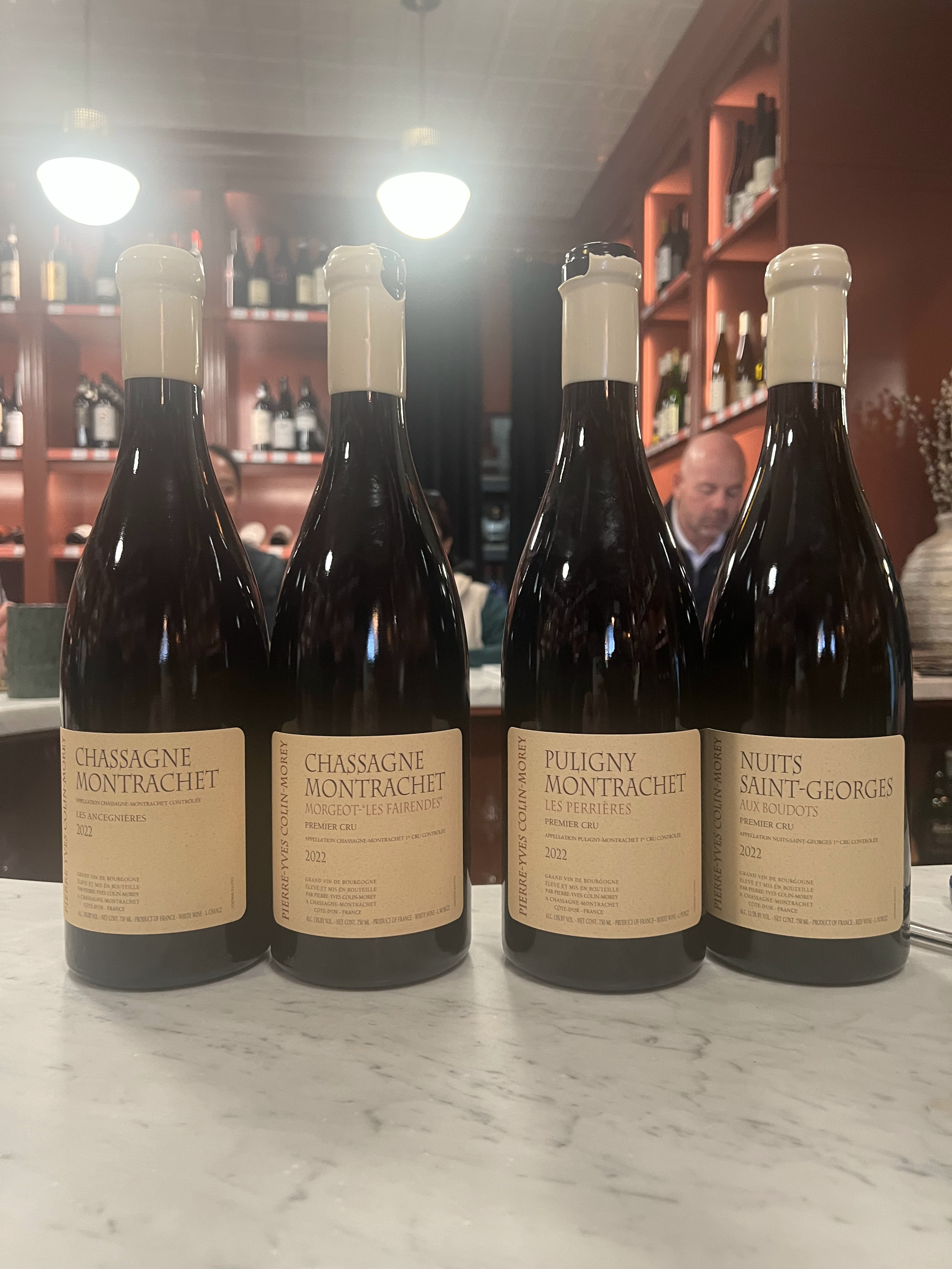 '20, '21, and '22 Roulot and PYCM Tasting Notes - WINE TALK ...