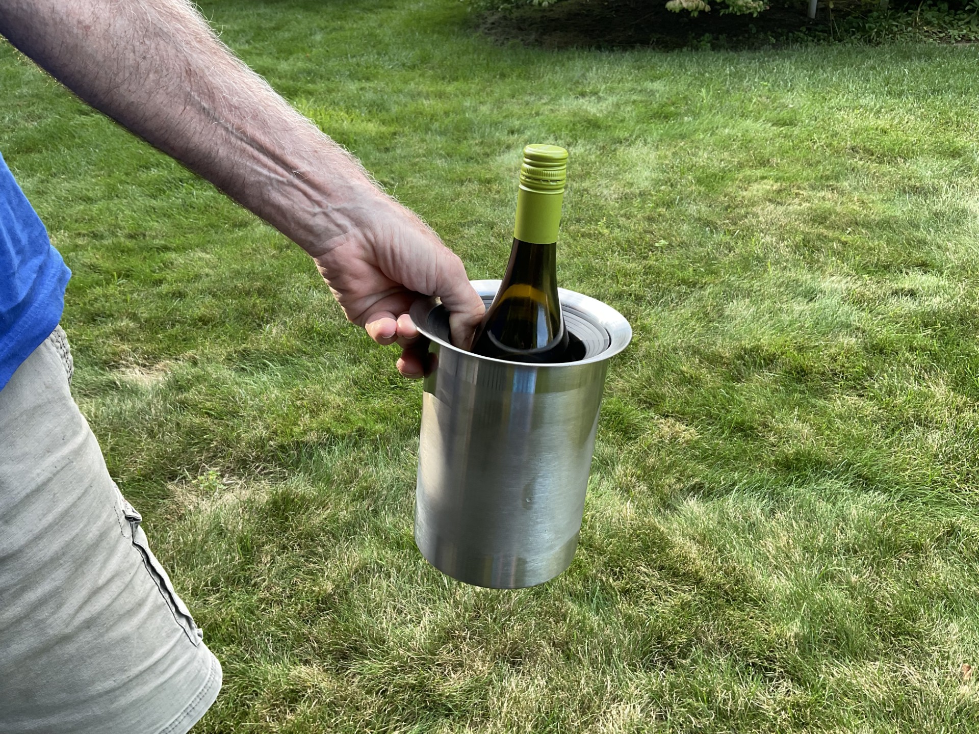 Wine Chiller Bucket Recommendations? - WINE TALK - WineBerserkers