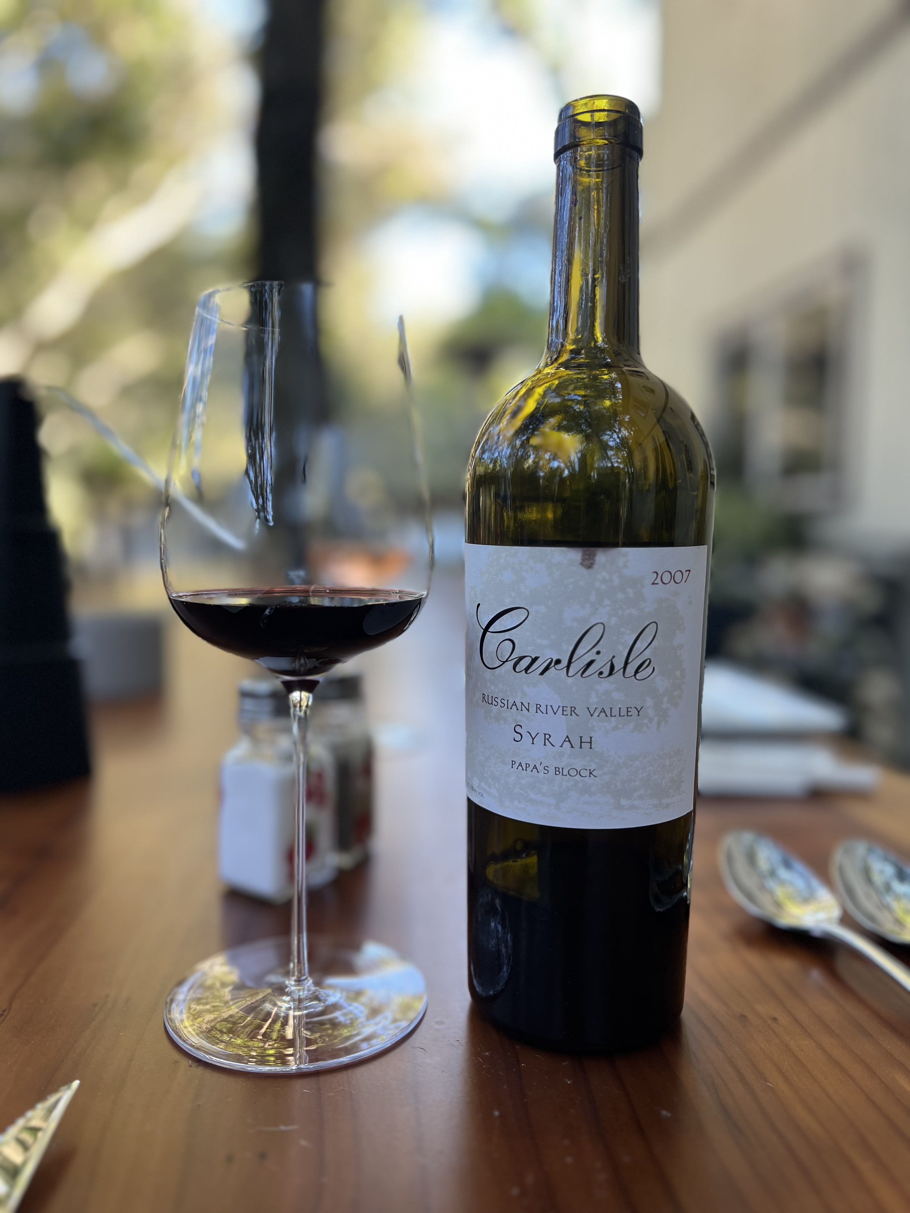Top 3 Carlisles of All Time! - WINE TALK - WineBerserkers