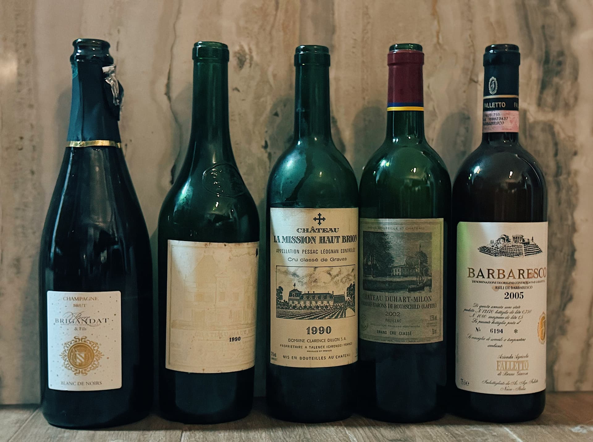 TNs: Roulot CdB vertical, 2021 white Burgs tasting, and some other ...