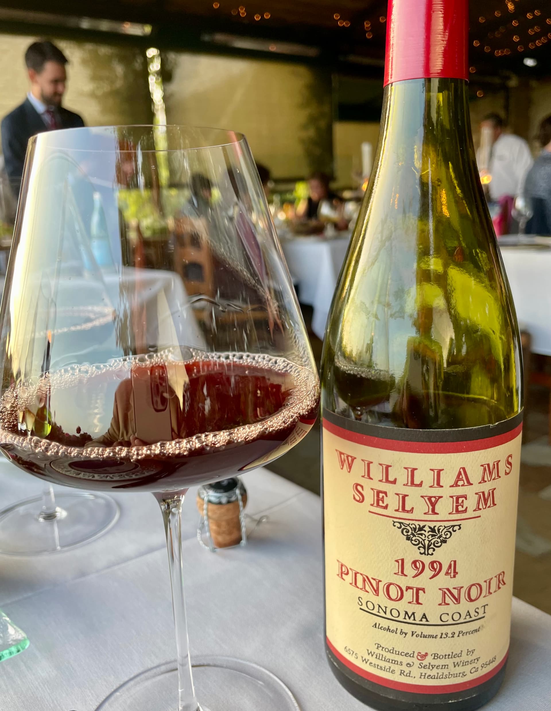 Which Williams Selyem are you drinking? - Page 10 - WINE TALK ...