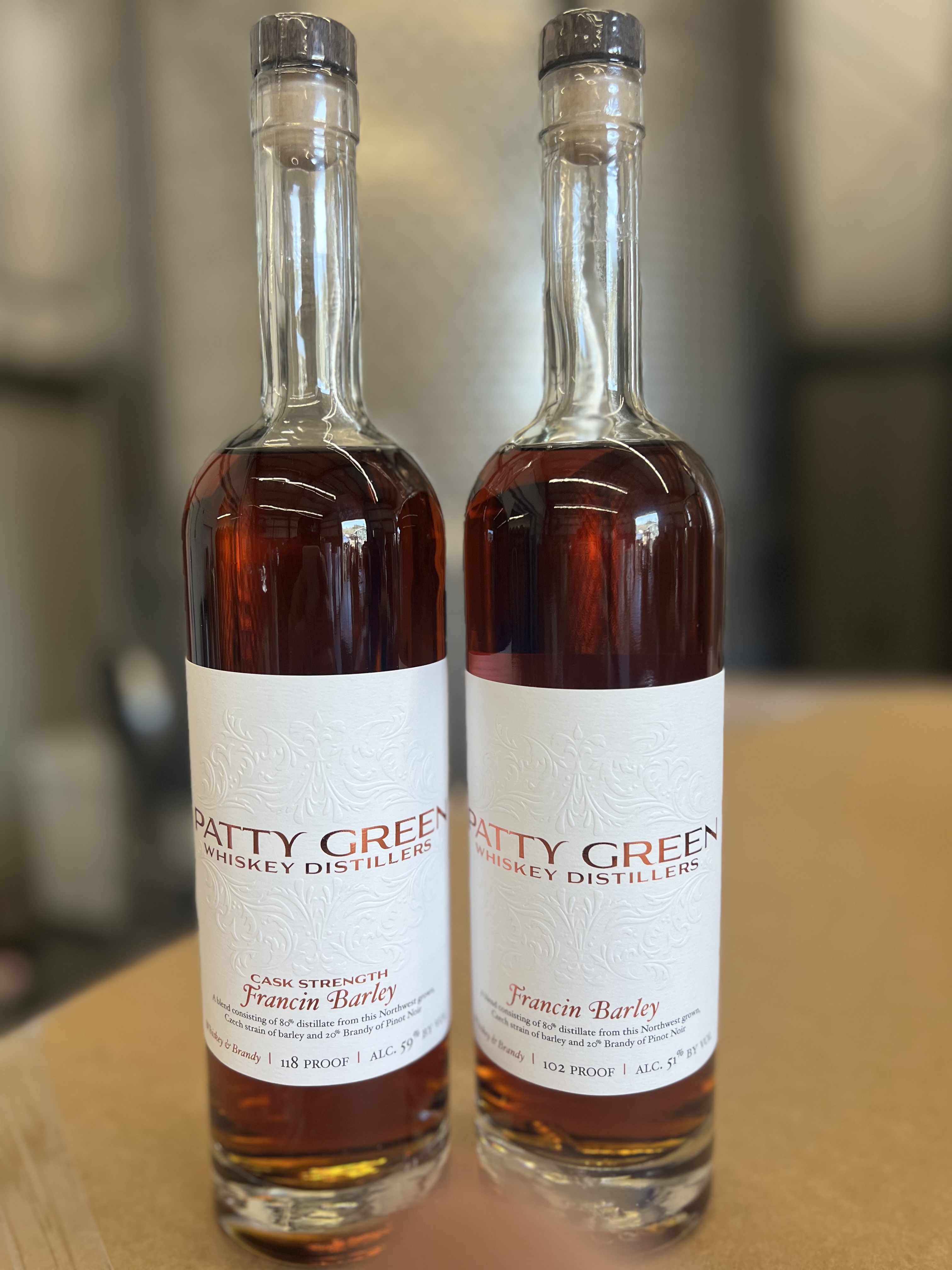 Jim Anderson (Patricia Green Cellars) Distillery Endeavor - Page 4 ...