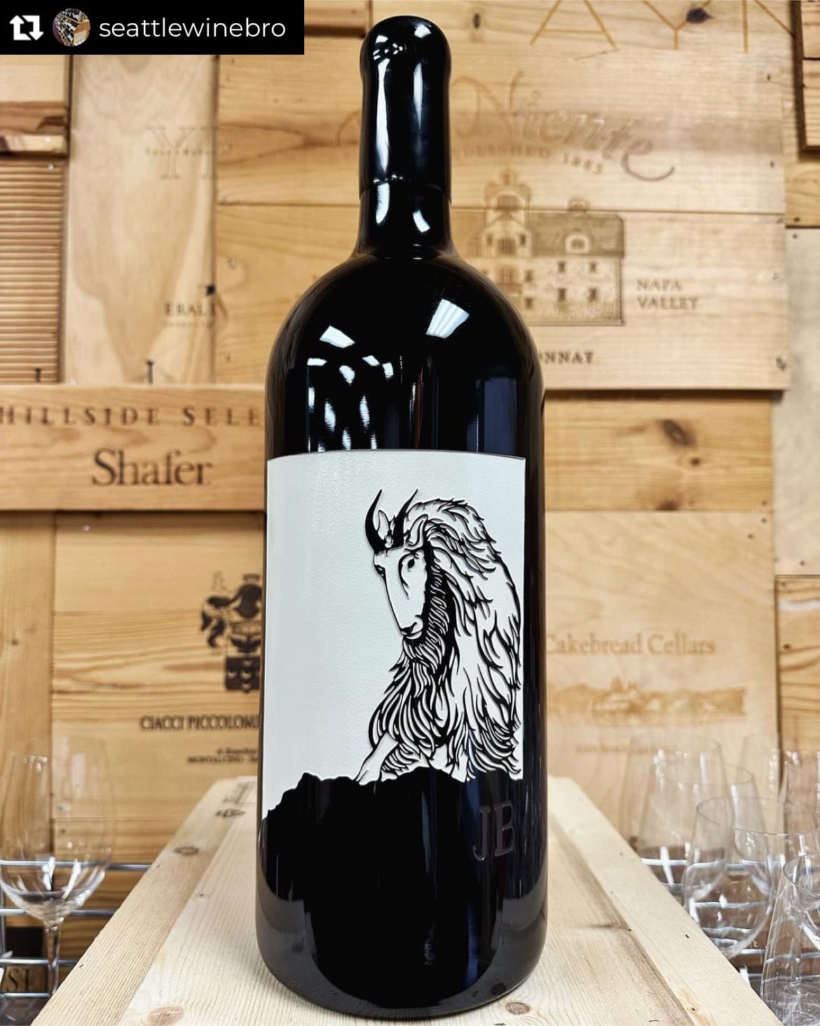 AUCTION: JB Neufeld 2020 Old Goat - 3 Liter! - BerserkerDay 15 Auctions ...