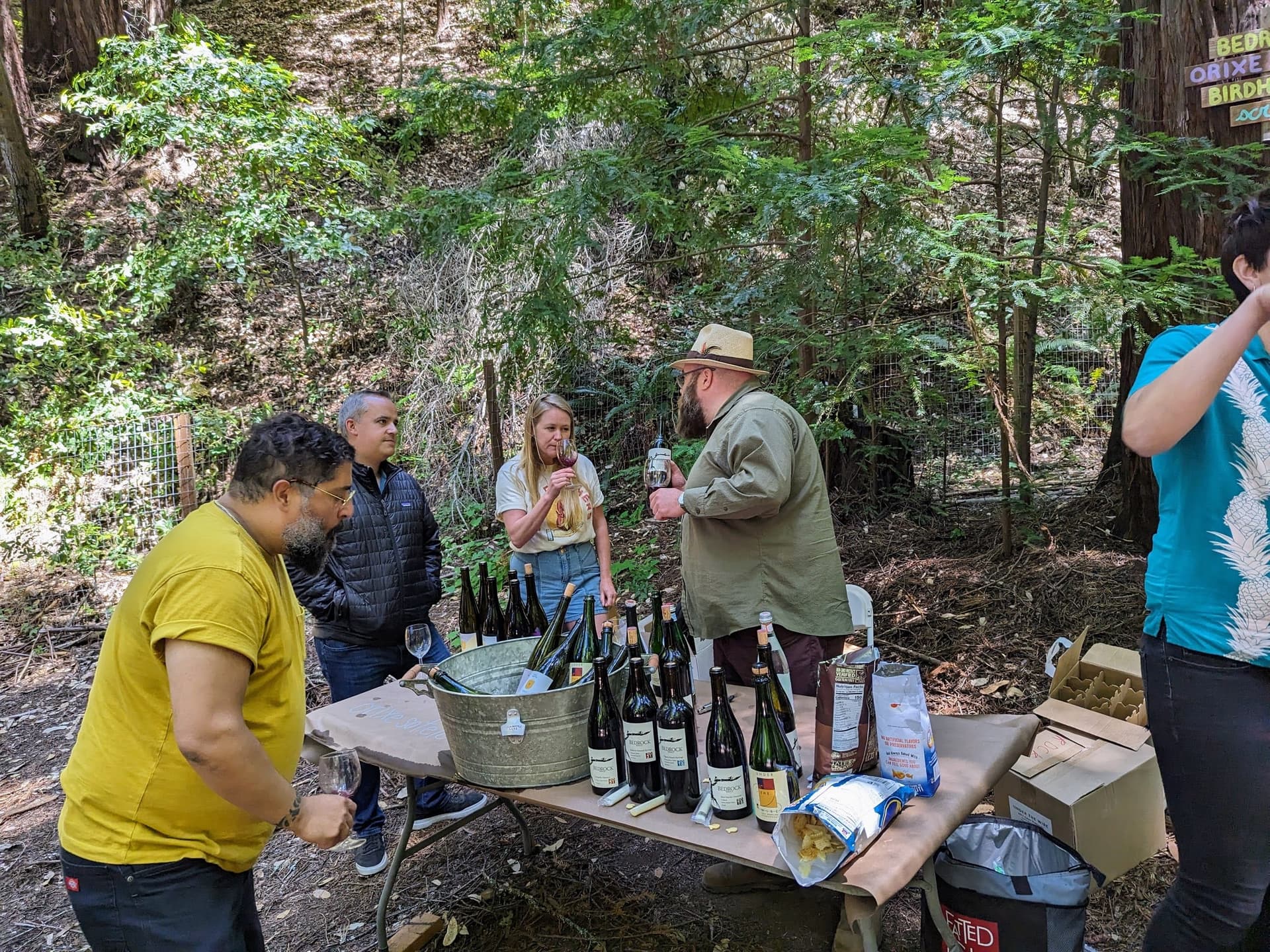 PSA: Big West Wine Fest June 1st and 2nd - WINE TALK - WineBerserkers
