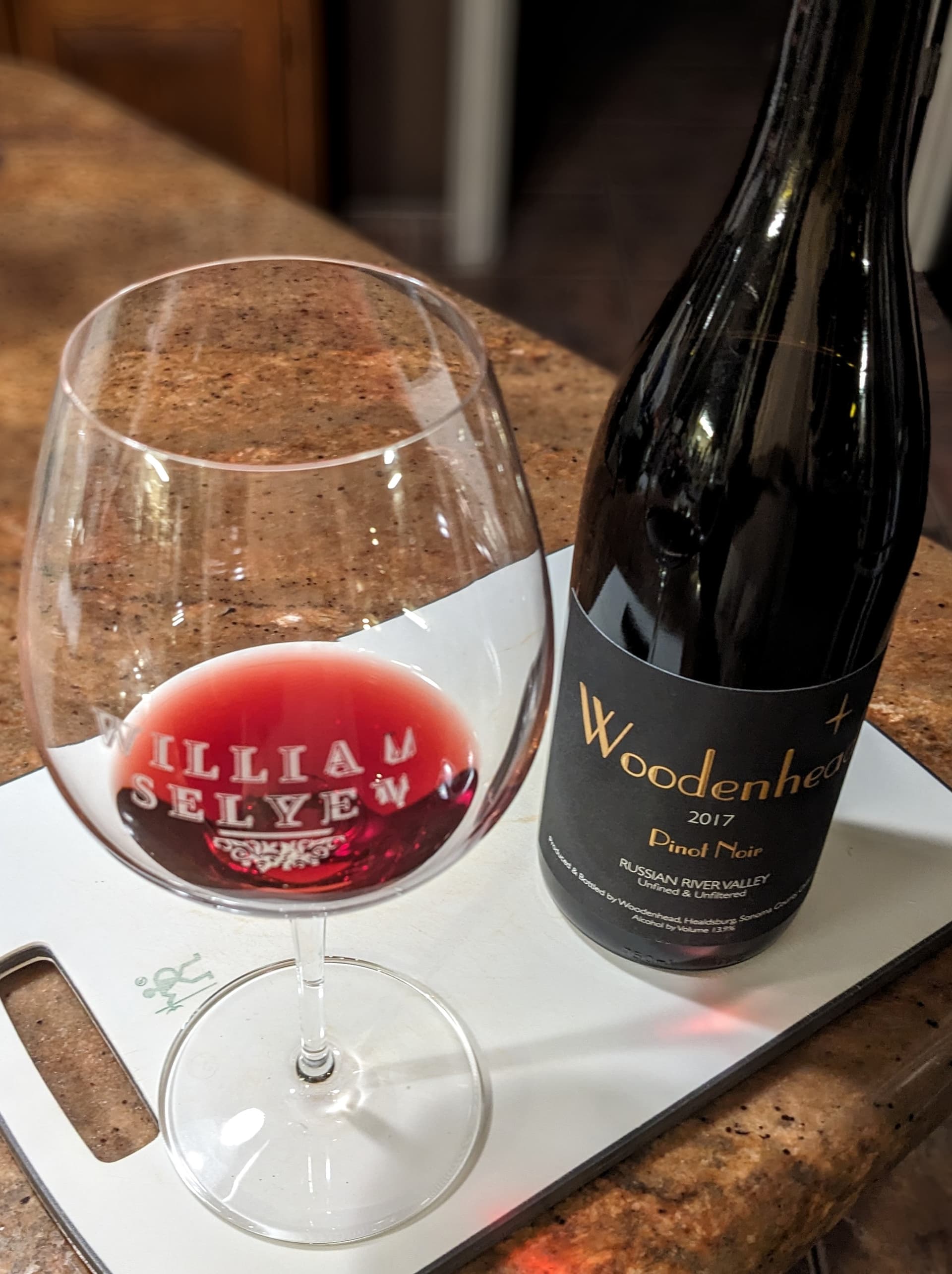 How many of you know about Nikolai Stez/ Woodenhead Cellars? - WINE ...