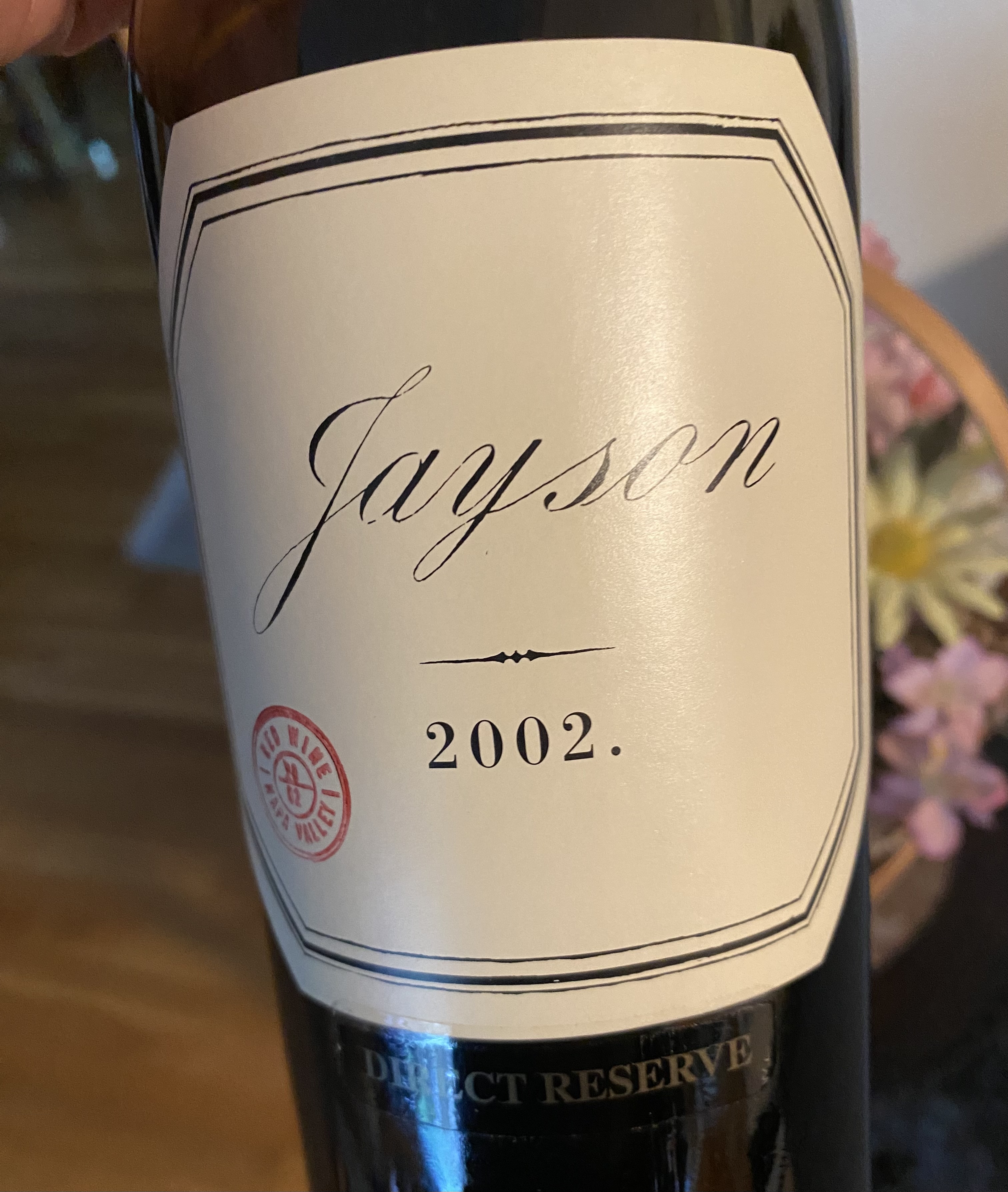 Tales from the Crypt - Culling my dad’s cellar - Page 20 - WINE TALK ...