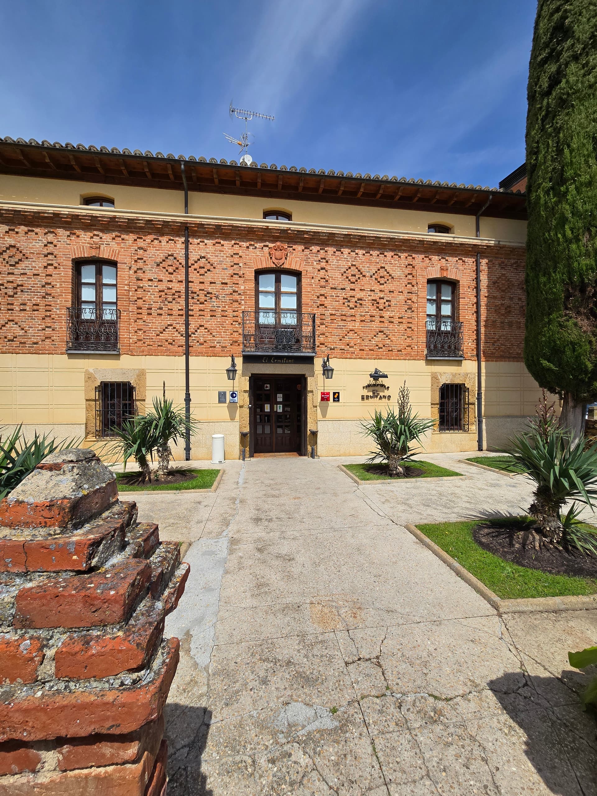 Sherry Mecca in the Middle of Nowhere Spain - WINE TALK - WineBerserkers