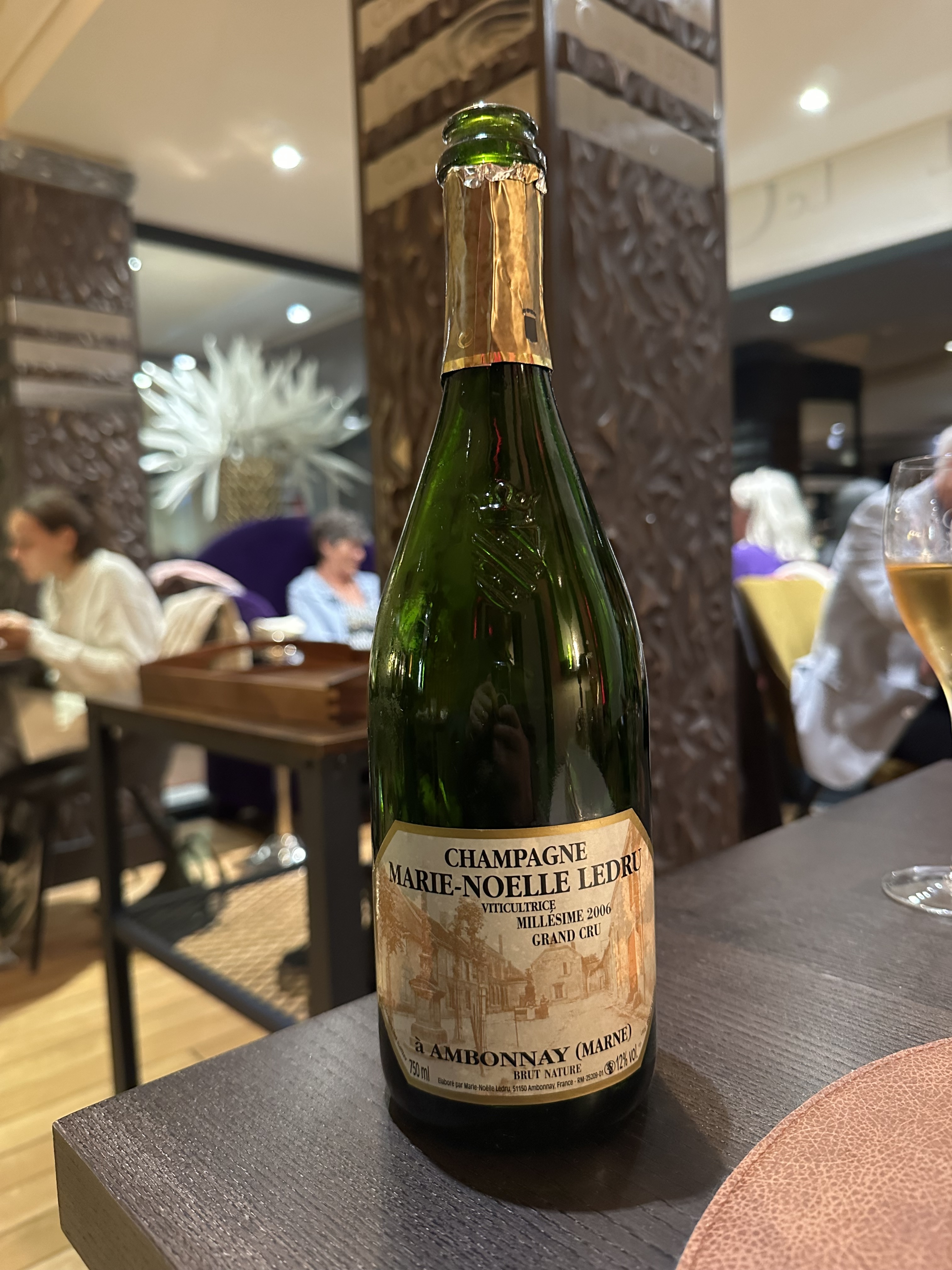 Which Champagne are you drinking? - Page 598 - WINE TALK - WineBerserkers