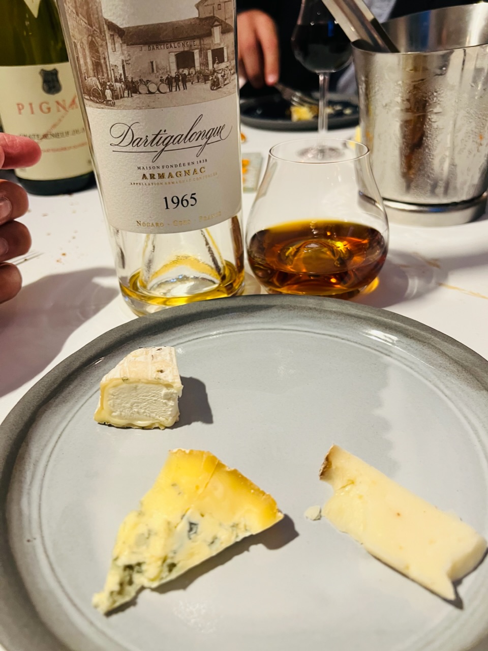 TN: 2010 Château Rayas Châteauneuf-du-Pape Pignan Reserve - WINE TALK ...
