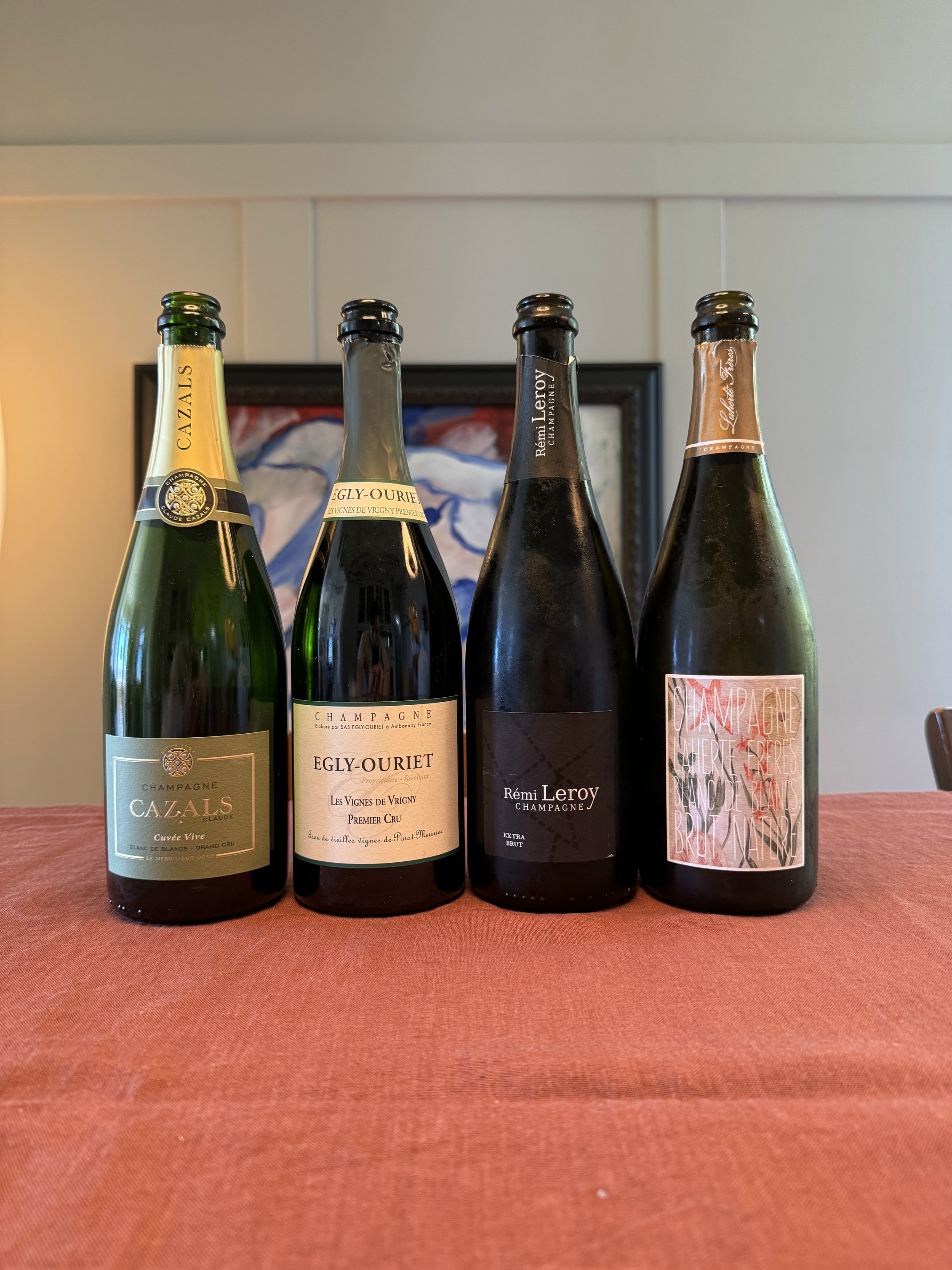 Which Champagne are you drinking? - Page 559 - WINE TALK - WineBerserkers