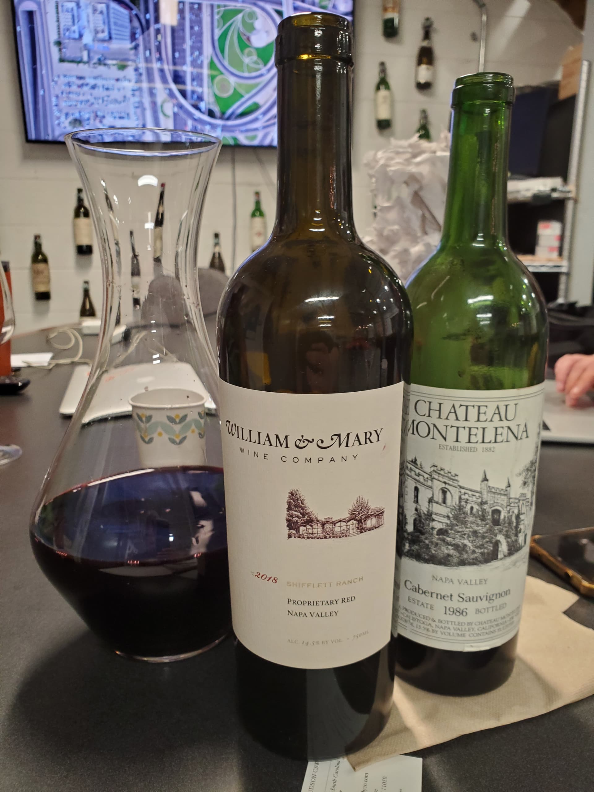 2021 William & Mary Wine Release - Page 4 - WINE TALK - WineBerserkers
