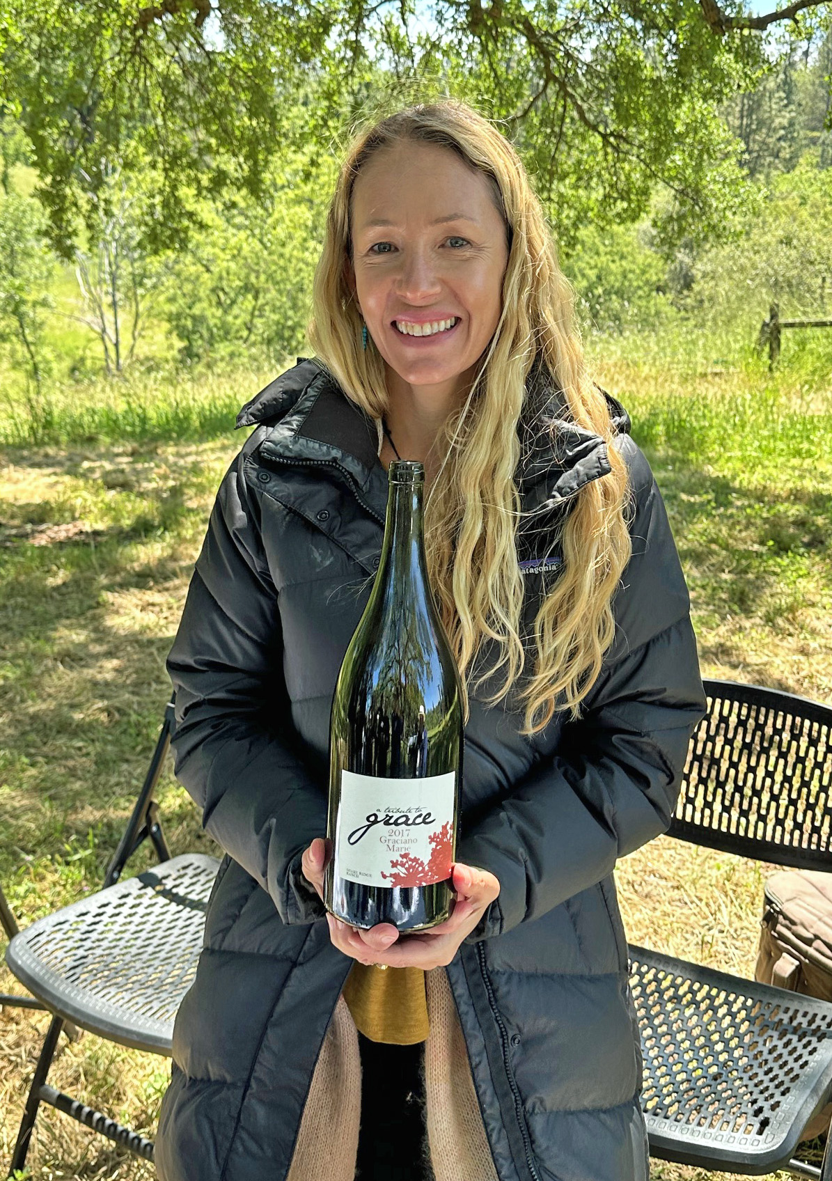 Shades of Shake Ridge, May 6, 2024 – a tasting of wines sourced from ...