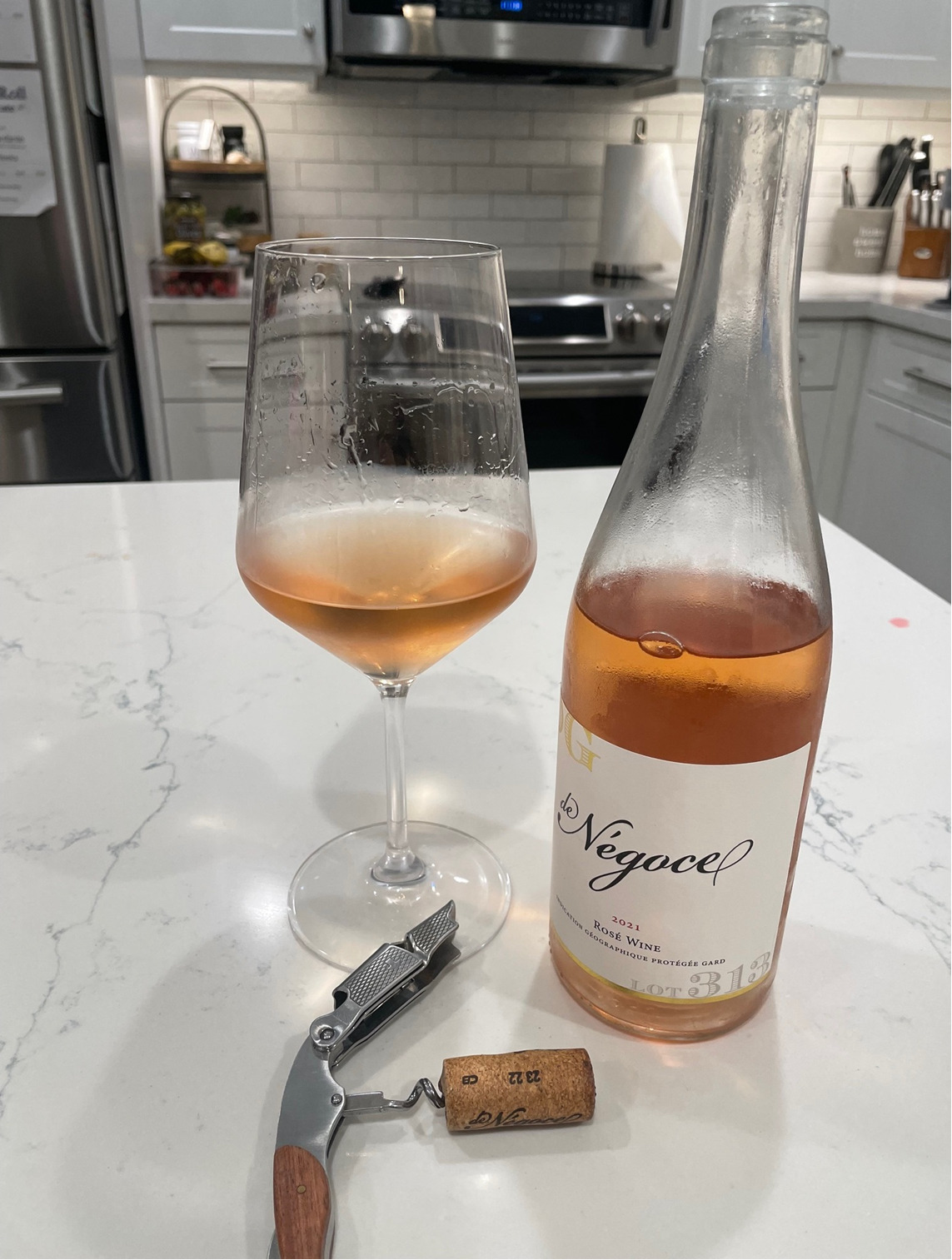 What De Négoce Wine Are You Drinking Tonight 6887 By Marc Bonfante