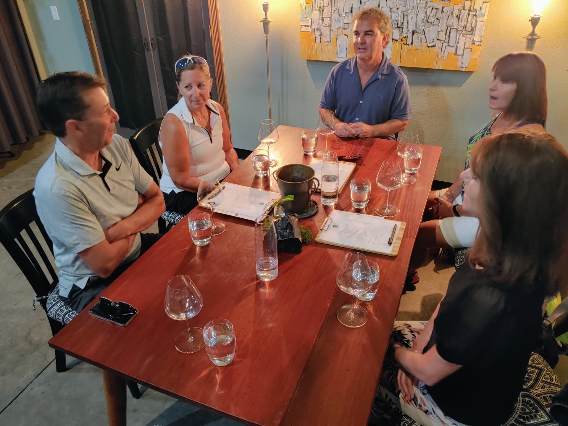 Kelley Fox and Vincent - Oregon road trip - WINE TALK - WineBerserkers