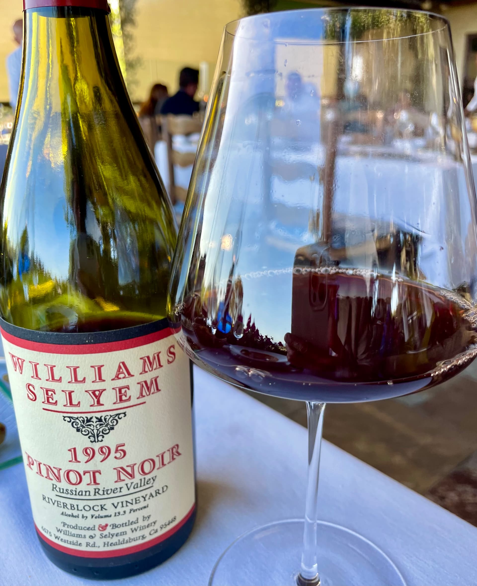 Which Williams Selyem are you drinking? - Page 10 - WINE TALK ...