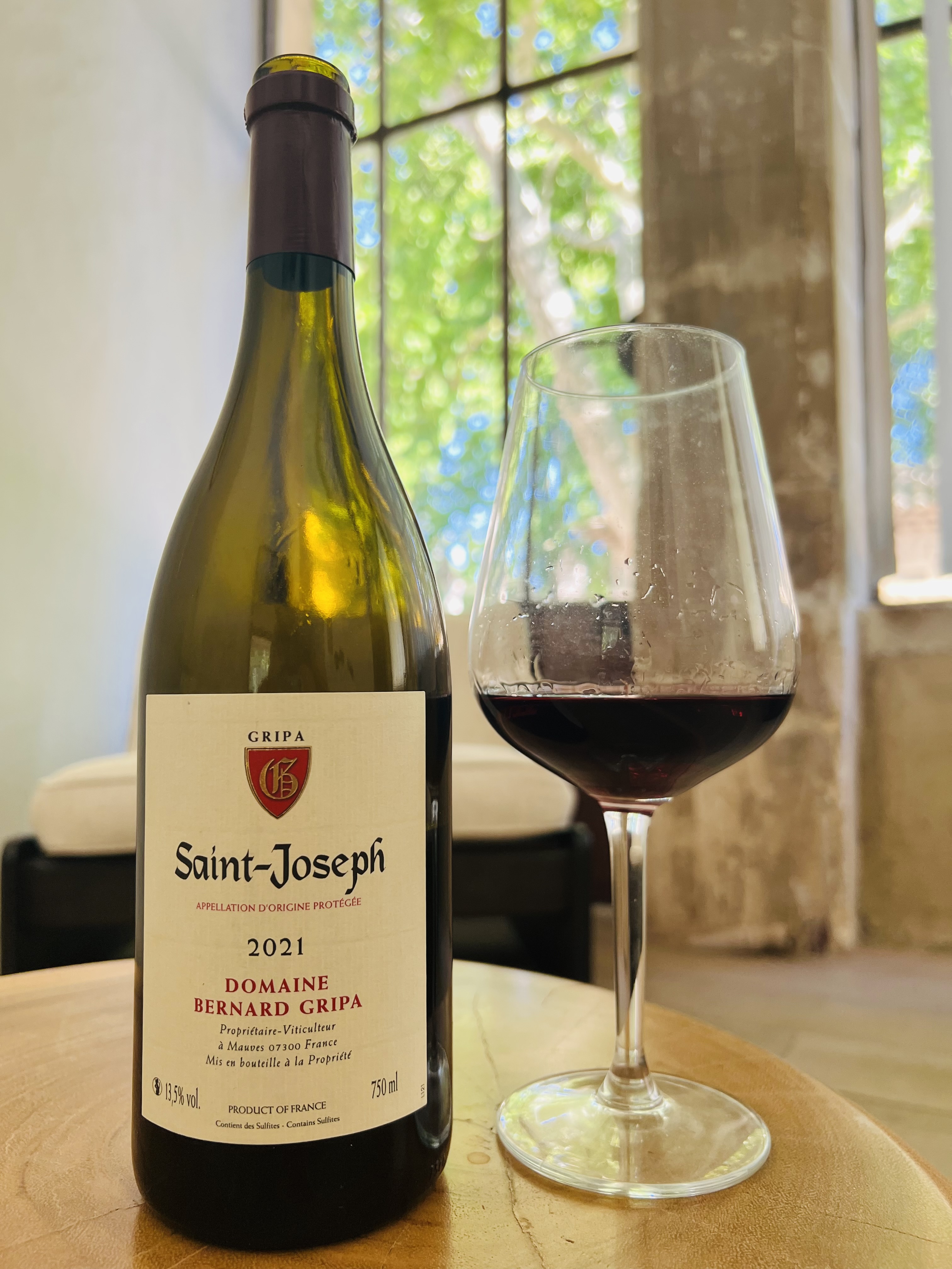 A Little Rayas y Rayas En Luberon, Provence - WINE TALK - WineBerserkers