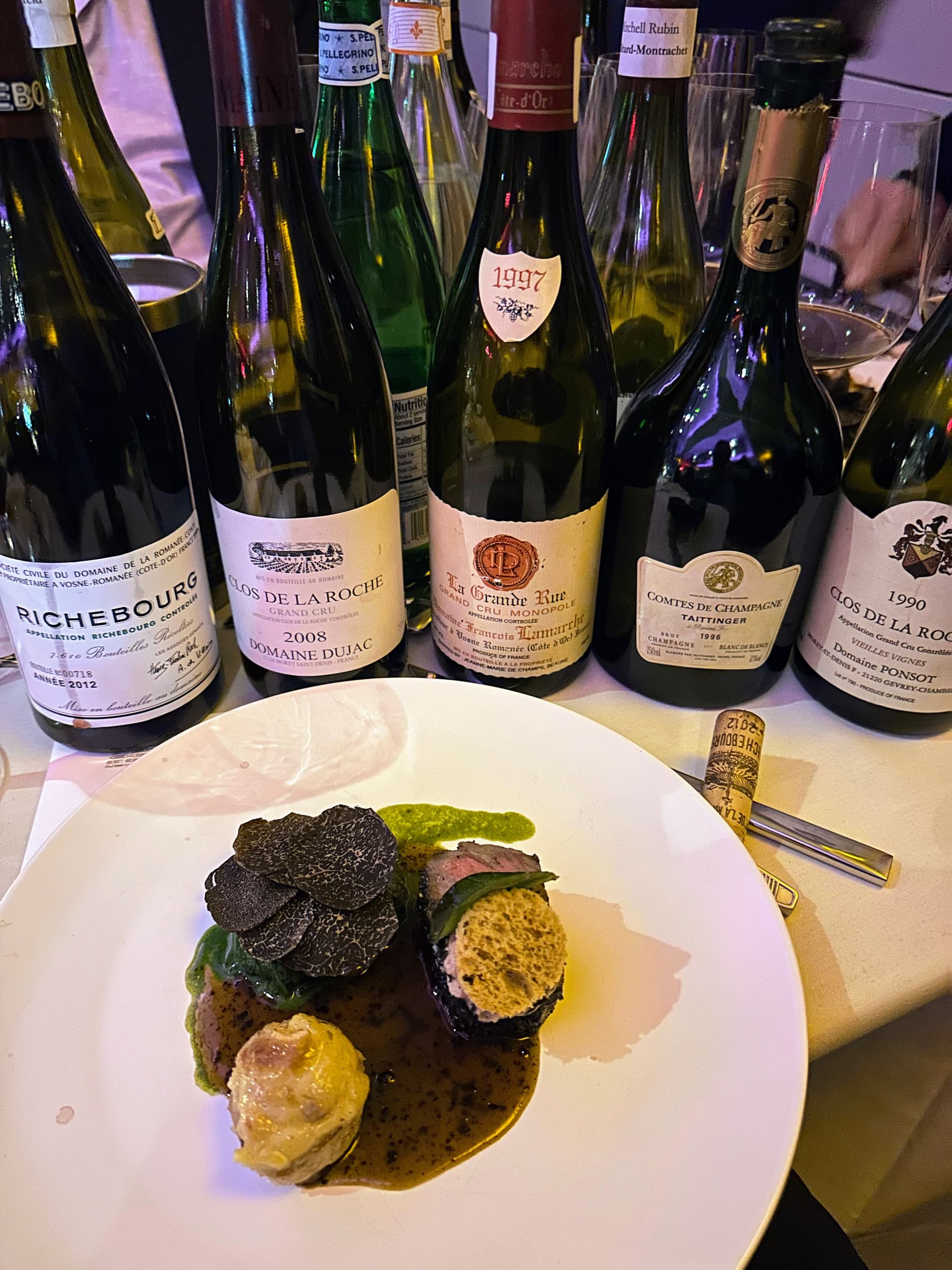 Paulee Gala NYC 2025 - WINE TALK - WineBerserkers